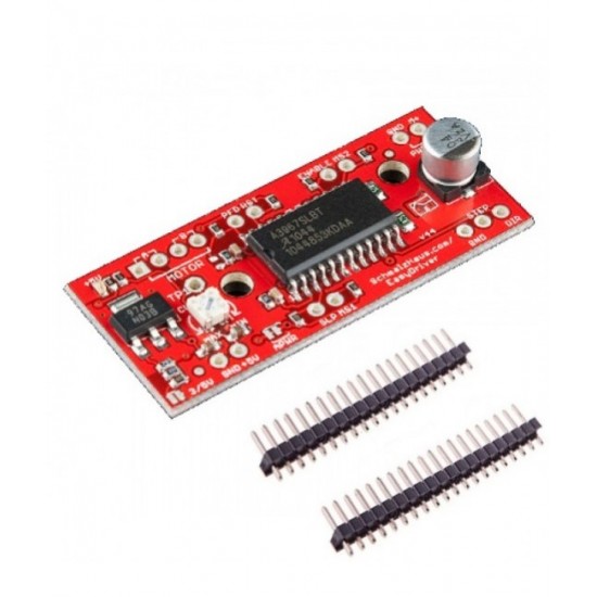 EasyDriver Stepper Motor Driver